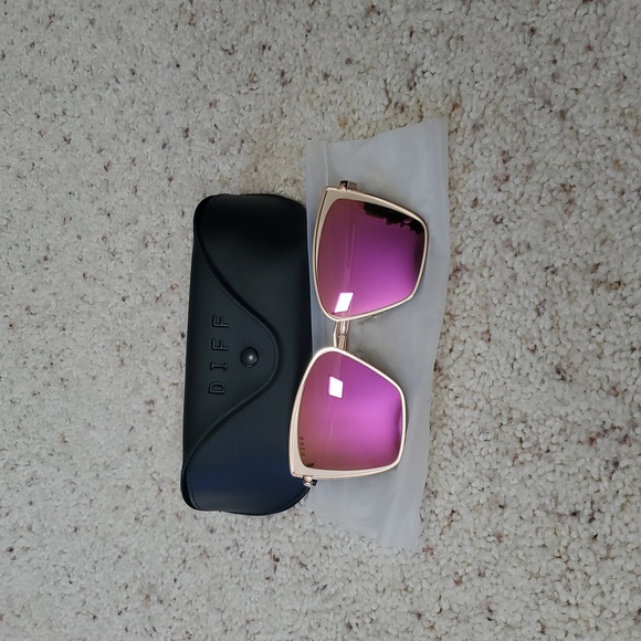 Diff Eyewear | Accessories | Diff Eyewear Sunglasses | Poshmark